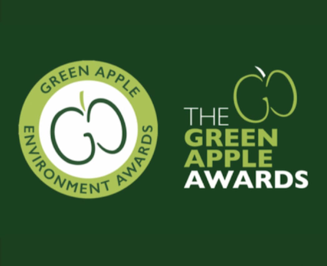 Green Apple Awards Logo International Green Apple Awards Environmental